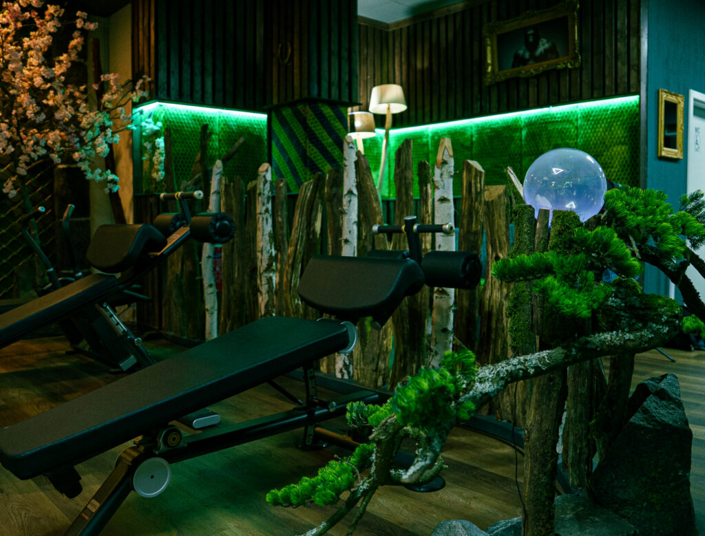 Fitnessclub 247 Grünau – Fitnessclub 247